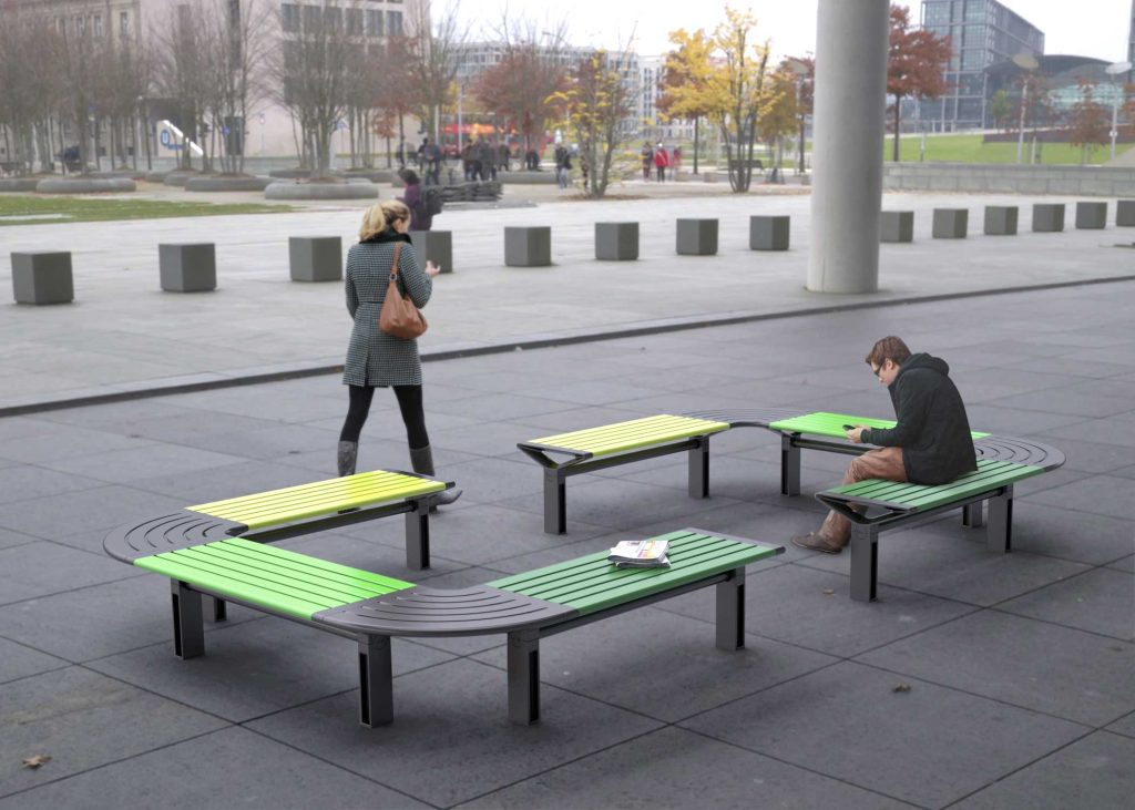 Street Furniture – Sudden Fun