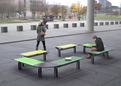 Street Furniture – Sudden Fun