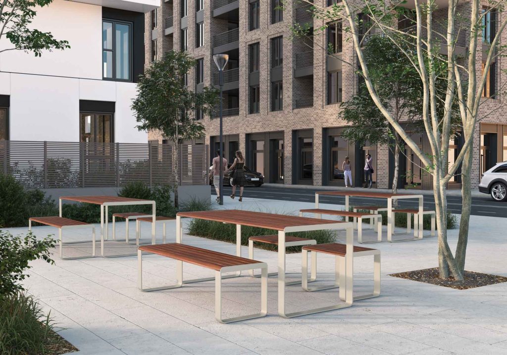 Street Furniture – Sudden Fun